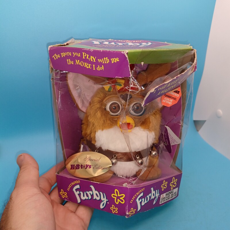 Furby - Etsy