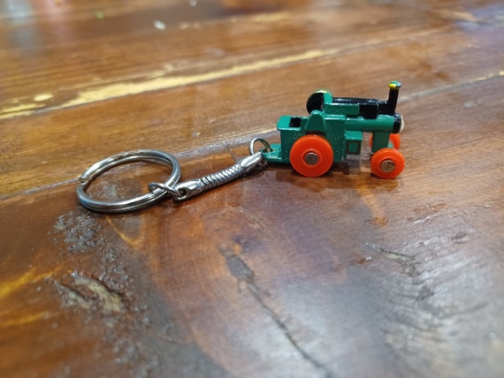 diecast trevor the tractor keychain 1997, thomas and … - Gem