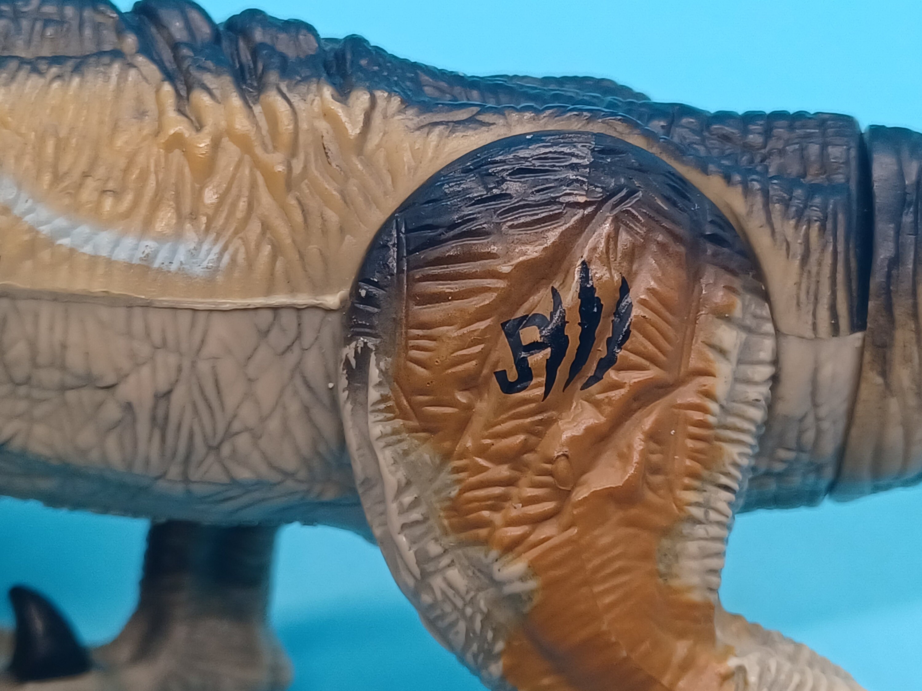 Walmart Exclusive JPIII Dinosaur Tracker Raptor. Jurassic - Etsy