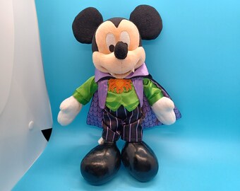Mickey Mouse Stuffy - Etsy