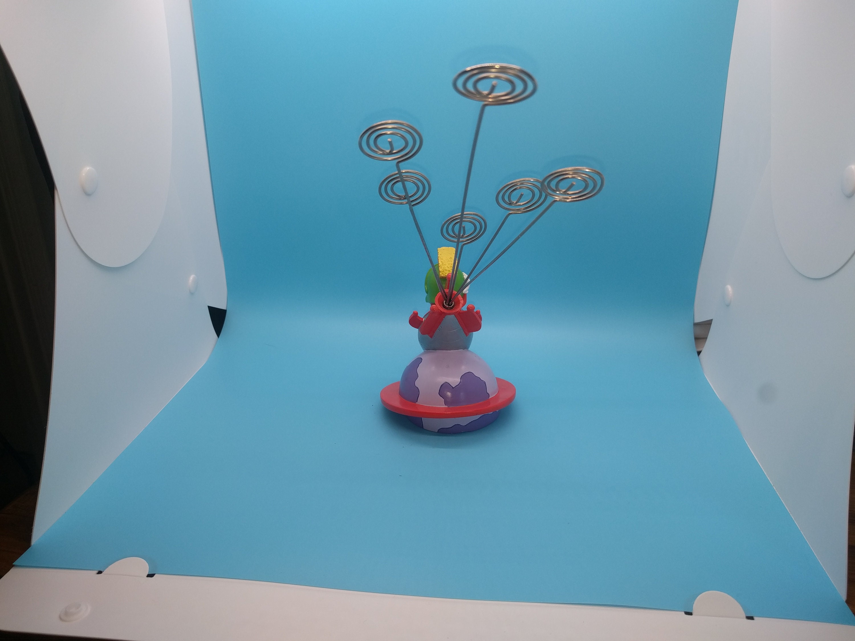 Marvin the Martian Memo Holder Note Holder Desk Organizer | Etsy