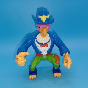 ONE Vintage Cowboys of Moo Mesa Action Figure, Cowlorado Kid, Saddle ...