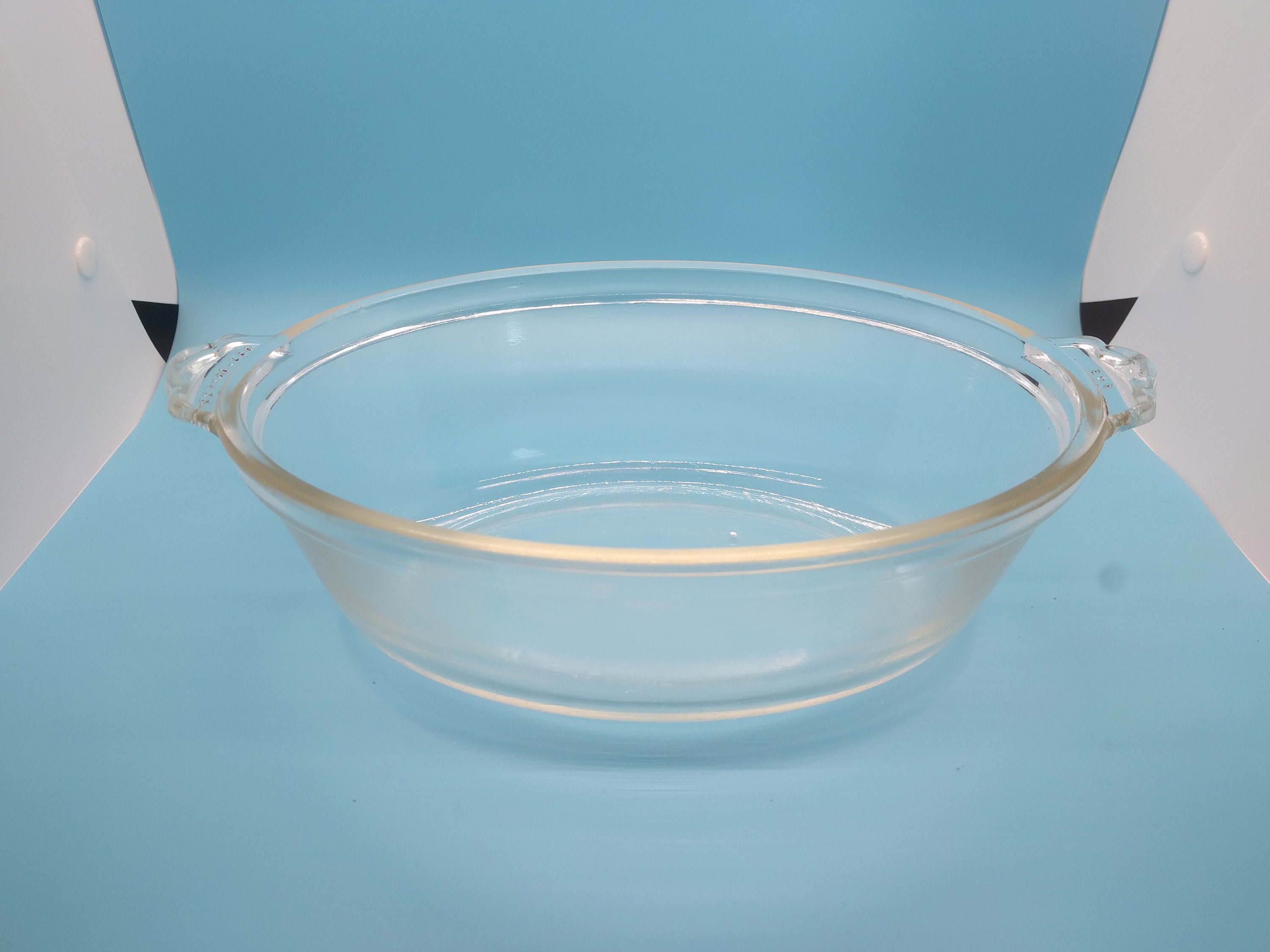 1920s dollar Sign Pyrex Casserole Dish - Etsy
