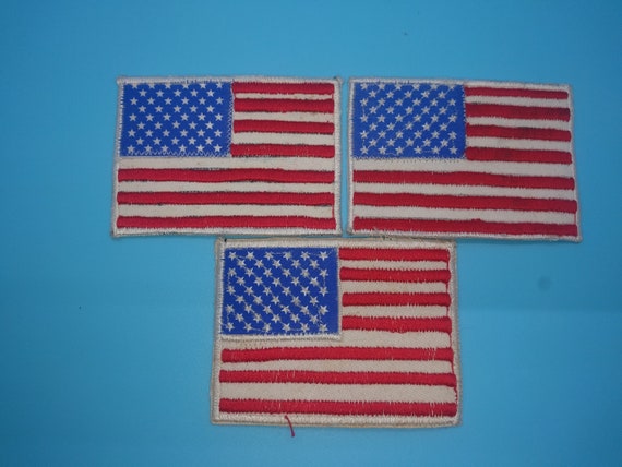 Vintage Us Flag