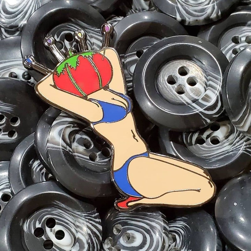 Sexy Pin Up Girl Etsy