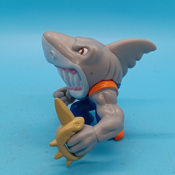 Street Sharks Toy - Etsy