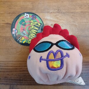 ONE Silly Slammers, With Tags, NON WORKING, Crash, Polly Puckerup, Mr ...