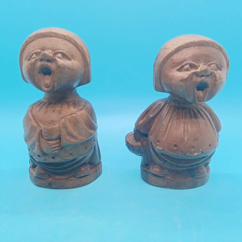 Hand Figurine - Etsy