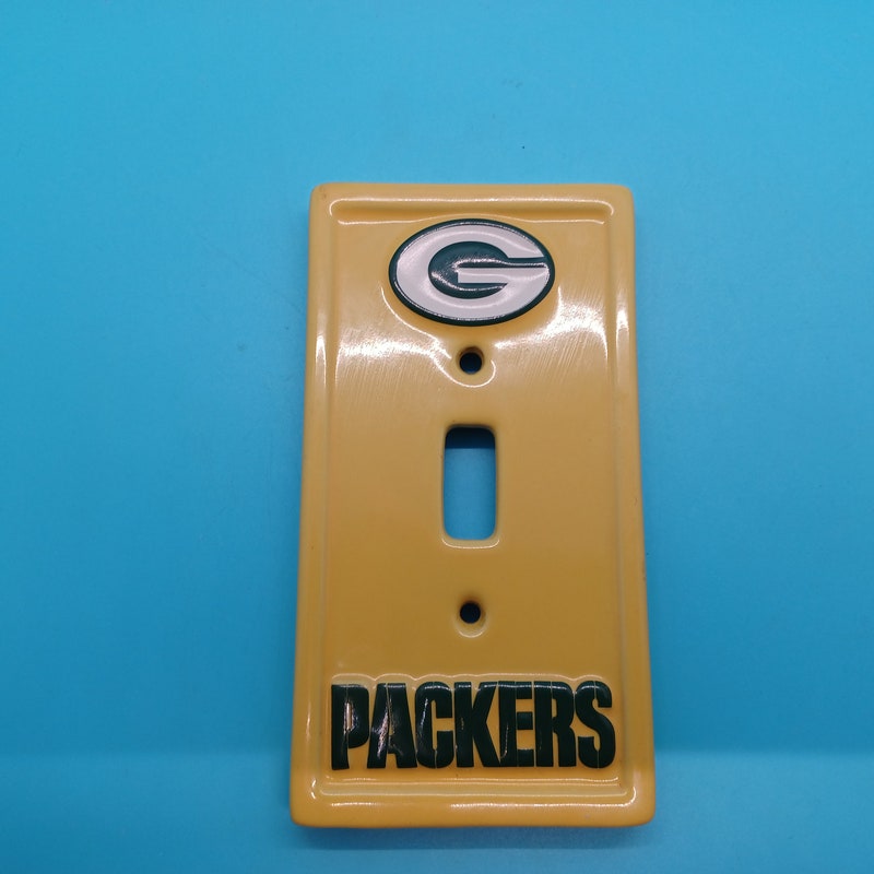 Ceramic Light Switch Cover - Etsy