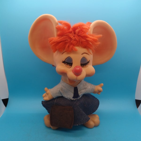 Topo Gigio Mouse - Etsy