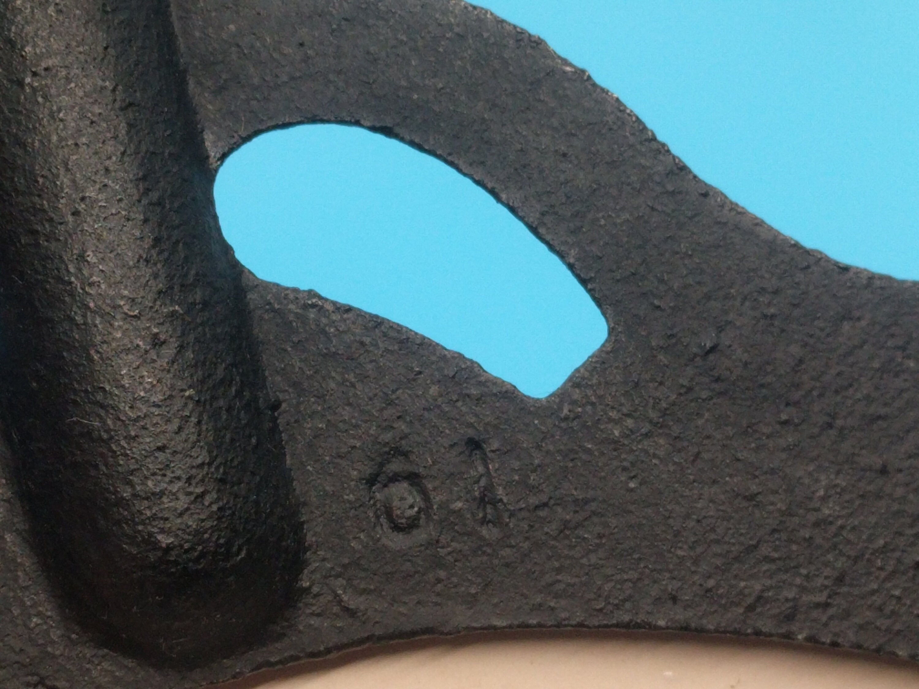 Mid Century Ceramic and Cast Iron Goose Trivet Made in - Etsy