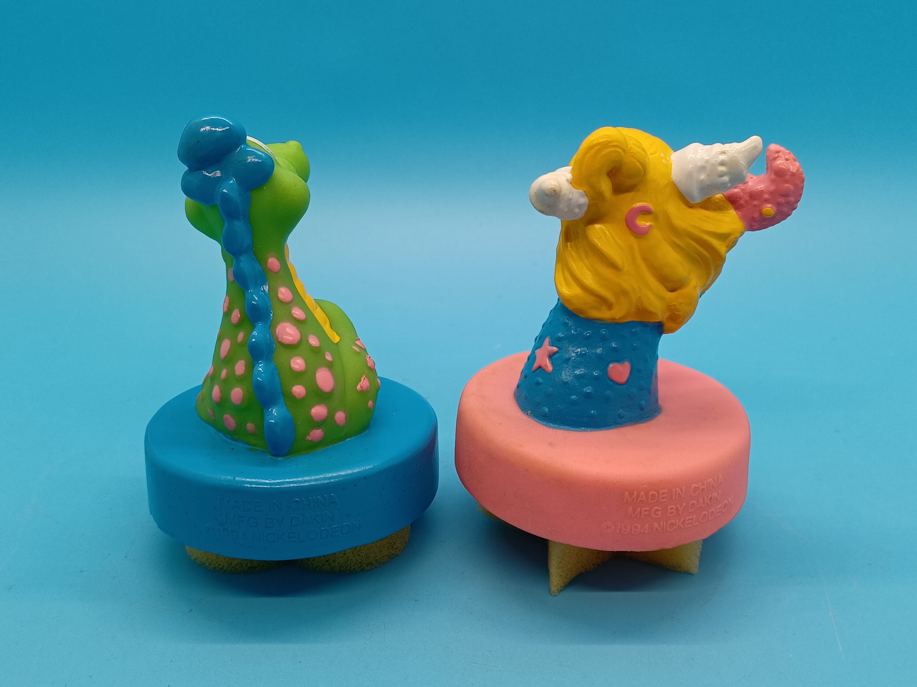 PNP Mr Barney & His Friends Finger Puppets Toys & Games Toys etna.com.pe