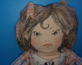 Double Sided Doll - Etsy