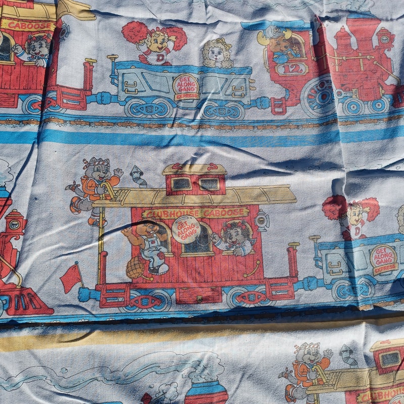 1980s Bed Sheets - Etsy