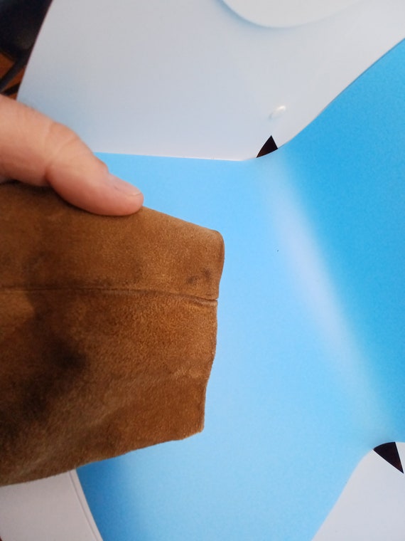 1970s leathercraft process of america coat, suede lea… - Gem