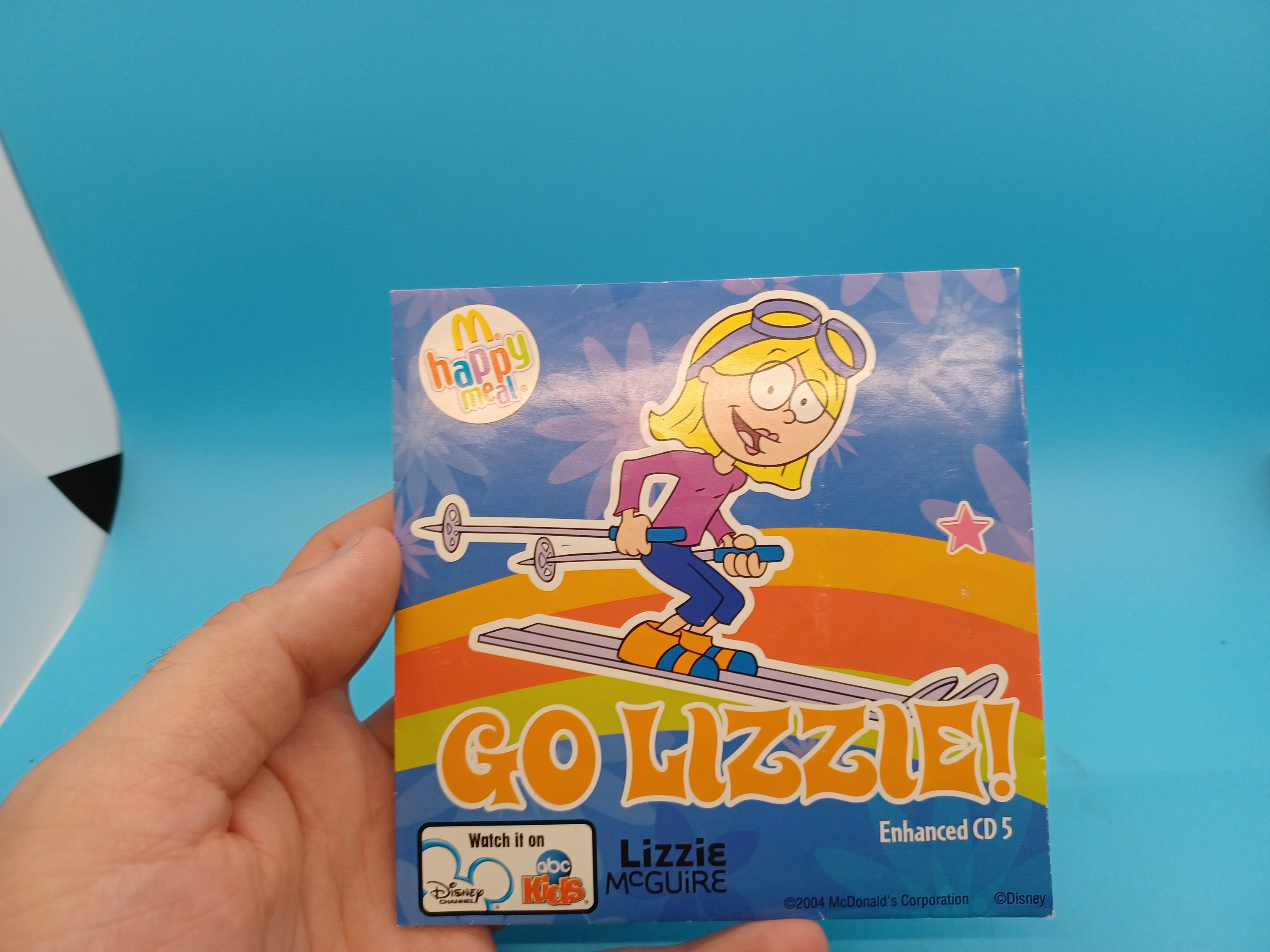Rare Lizzie Mcguire