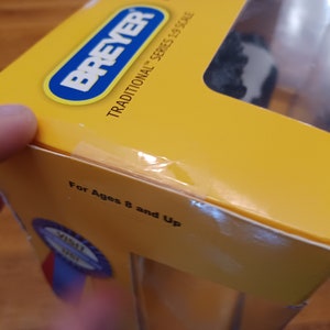 Breyer Traditional 1:9 Kuchi Gypsy Vanner NIB, 200x - Etsy