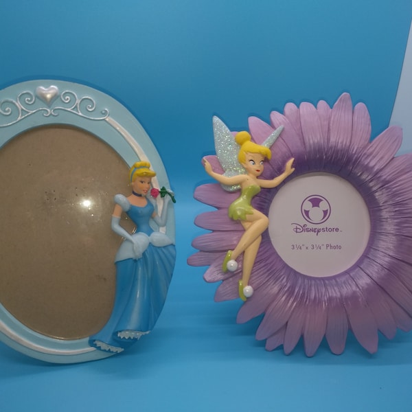 Cinderella Frame - Etsy