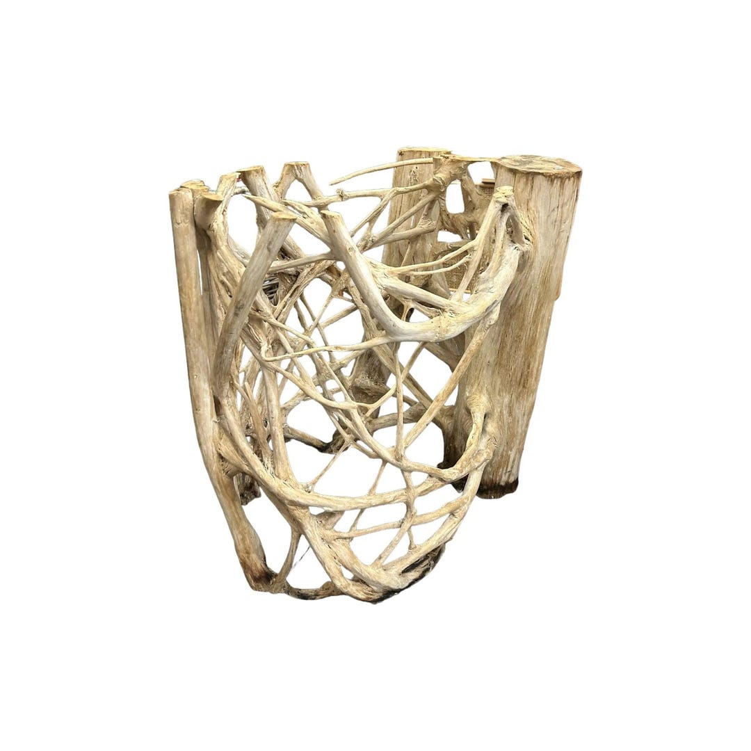 Banyan Tree Table Base - Etsy