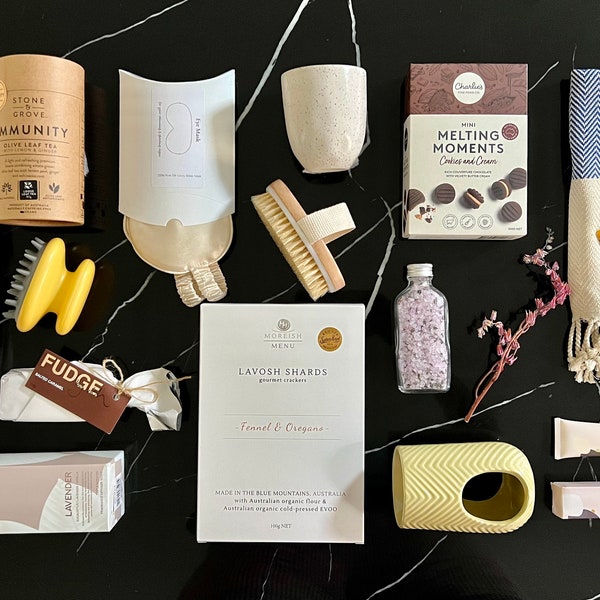 At Home Spa Kit - Etsy Australia