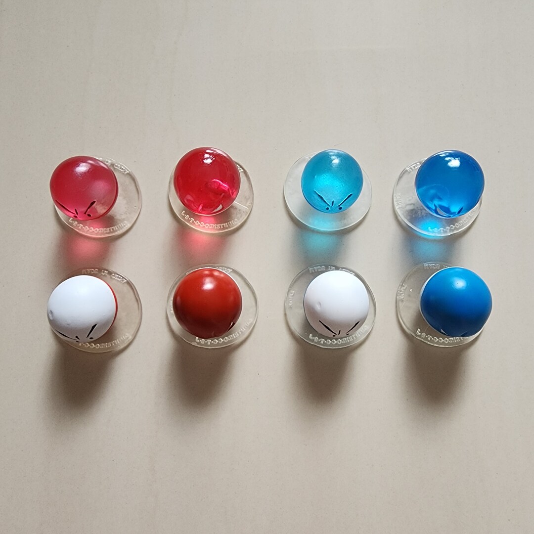 Pokemon Figure Electrode Voltorb 2 Pokémon Figurine Custom Proxy ...