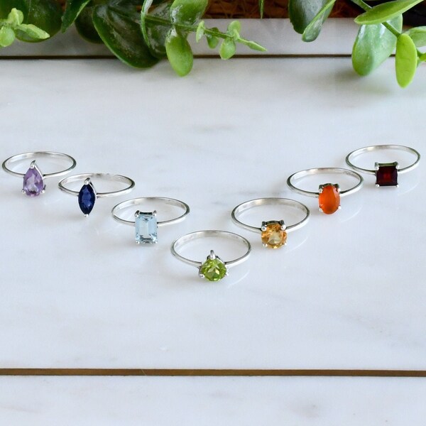 Chakra Ring - Etsy