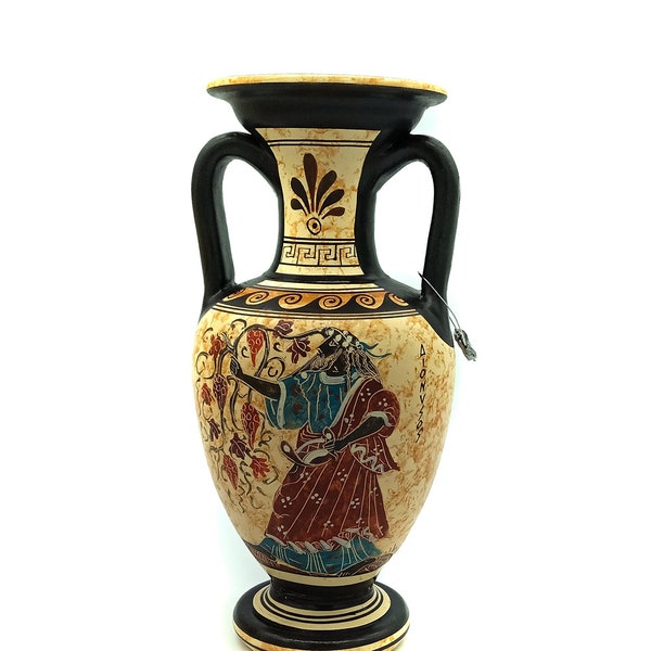 Greek Vase - Etsy