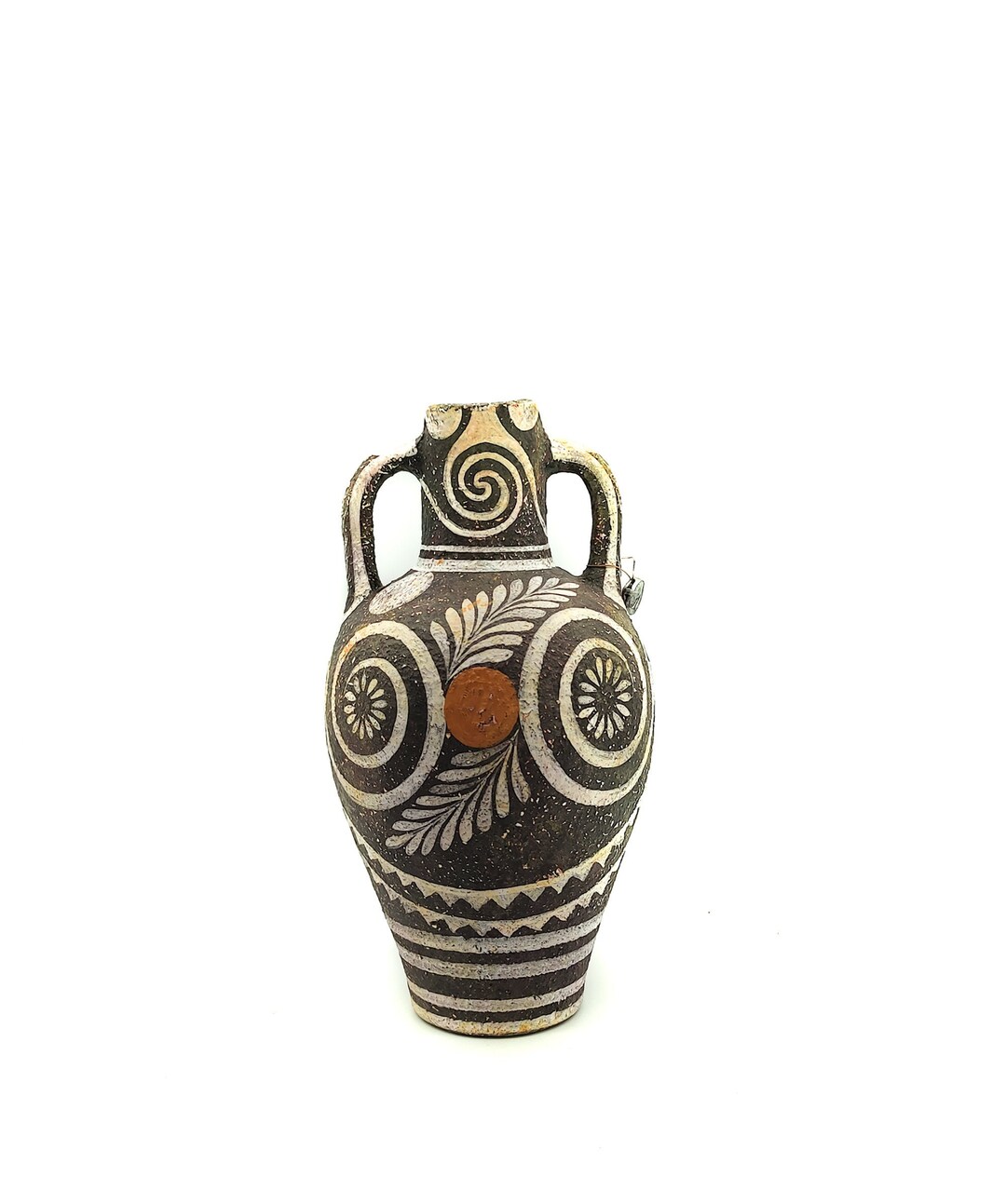 Kamares Greek Pottery Crete Museum Reproduction Archaeological - Etsy