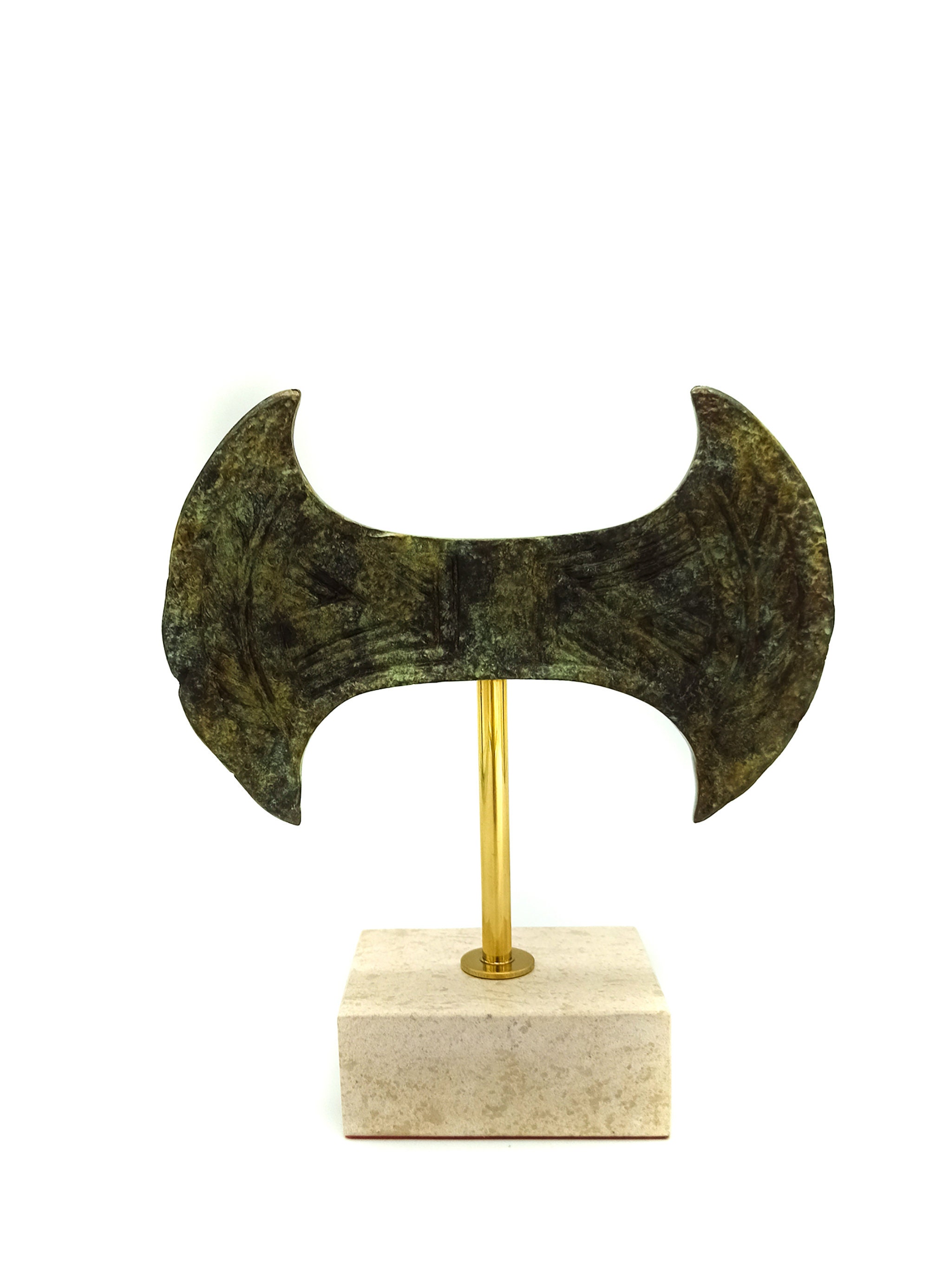 Hephaestus Symbol Axe