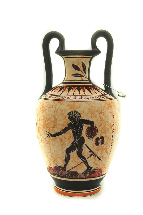 Ancient Olympic Discus