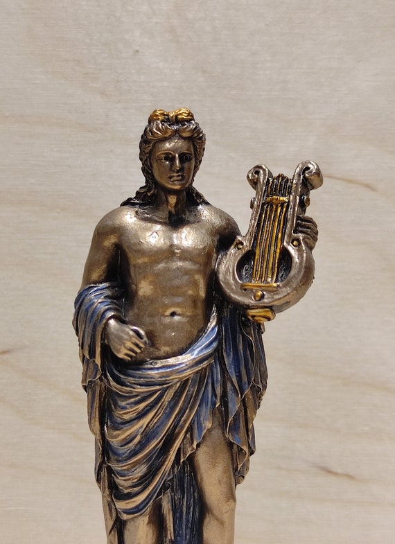 Apollo Greek Mythology