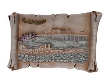 Athens Parthenon Art Print, Architecture Print, Greece Wall Art ...