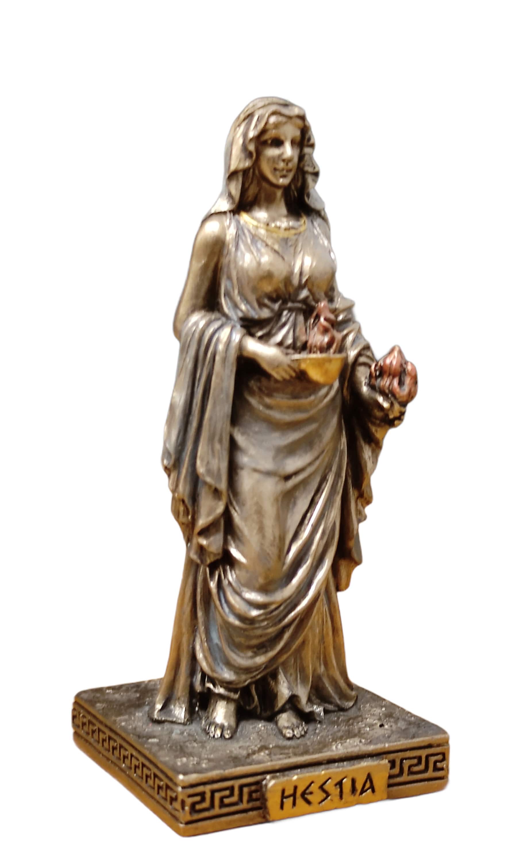 Hestia Goddess Statue