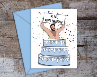 Humour Birthday - Etsy