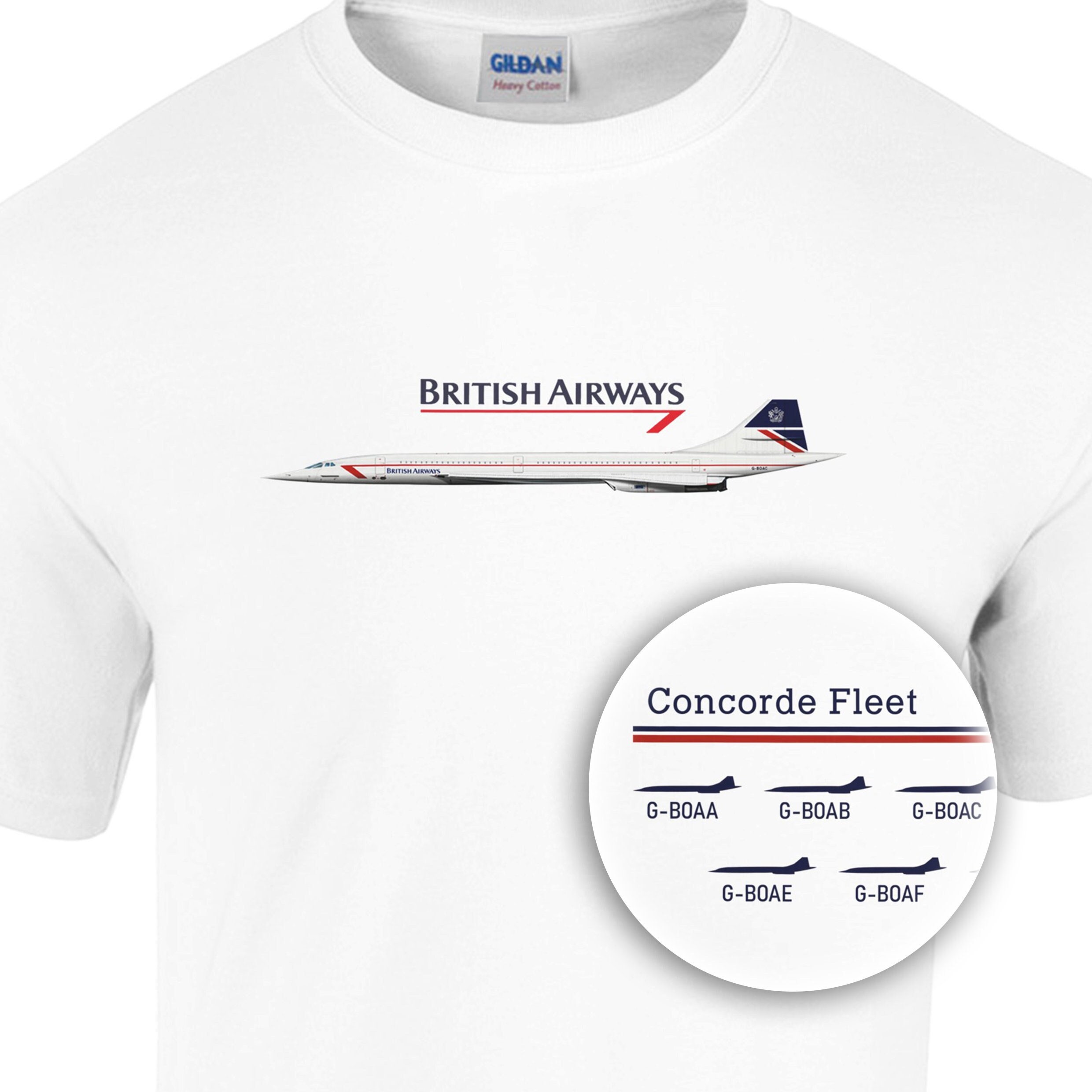 British Airways Concorde Logo