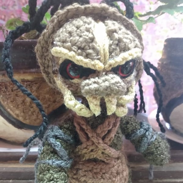 Predator Crochet - Etsy