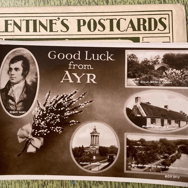 Sepia Postcards - Etsy