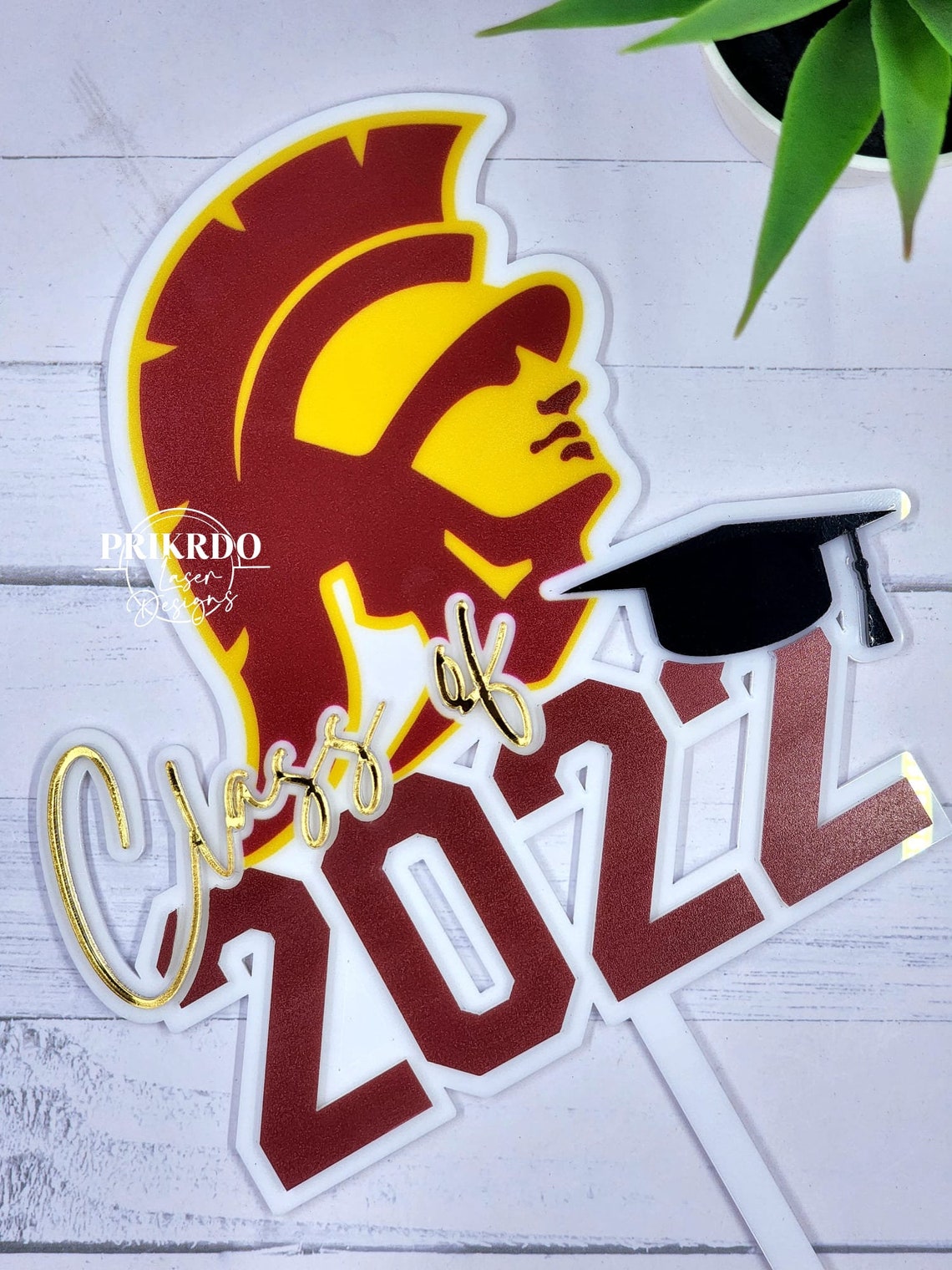 Graduation - Cake Topper / Grad 2023 Theme Cake Topper / Acrylic Cake ...