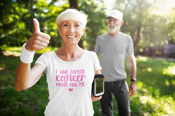 I Had Cancer Cancer Never Had Me Warrior Fight for Cure - Etsy UK
