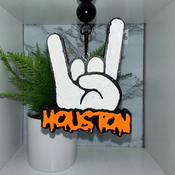 Htown Hand Sign - Etsy