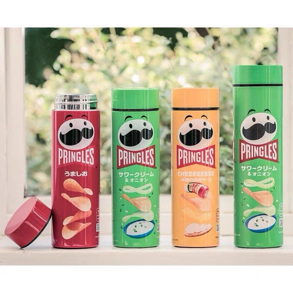 Pringles Tumbler Wrap - Etsy