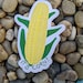 It's Corn! Sticker, Tiktok Sticker, Viral Meme Sticker, Corn Sticker ...