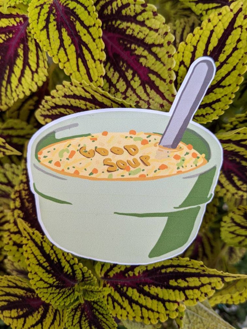 Good Soup Sticker Adam Driver Sticker Tiktok Sticker Funny - Etsy