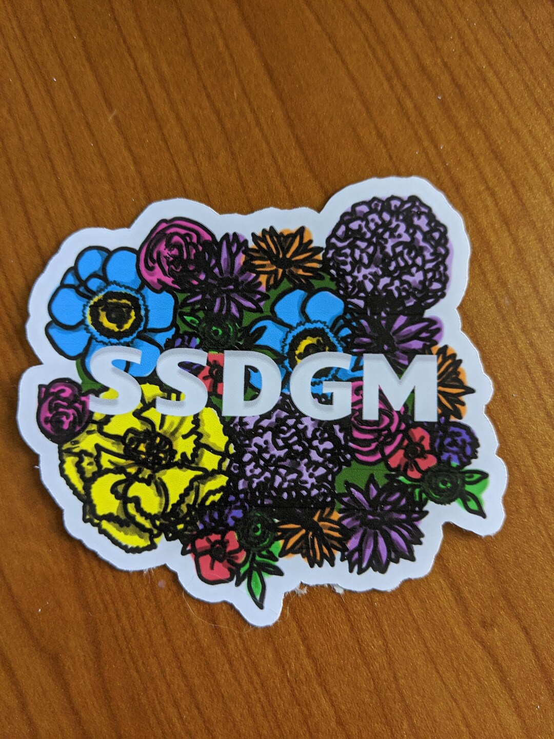 SSDGM Sticker, Murderino Sticker, Stay Sexy and Don't Get Murdered ...