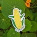 It's Corn! Sticker, Tiktok Sticker, Viral Meme Sticker, Corn Sticker ...