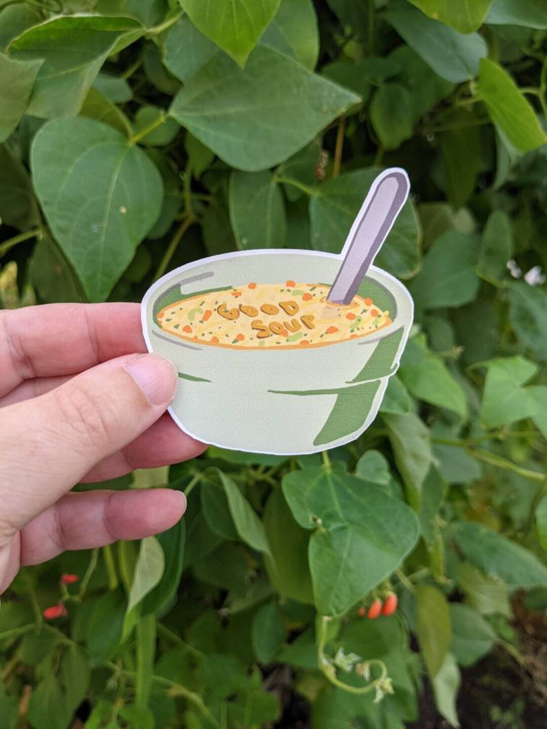 Good Soup Sticker, Adam Driver Sticker, Tiktok Sticker, Funny Sticker ...