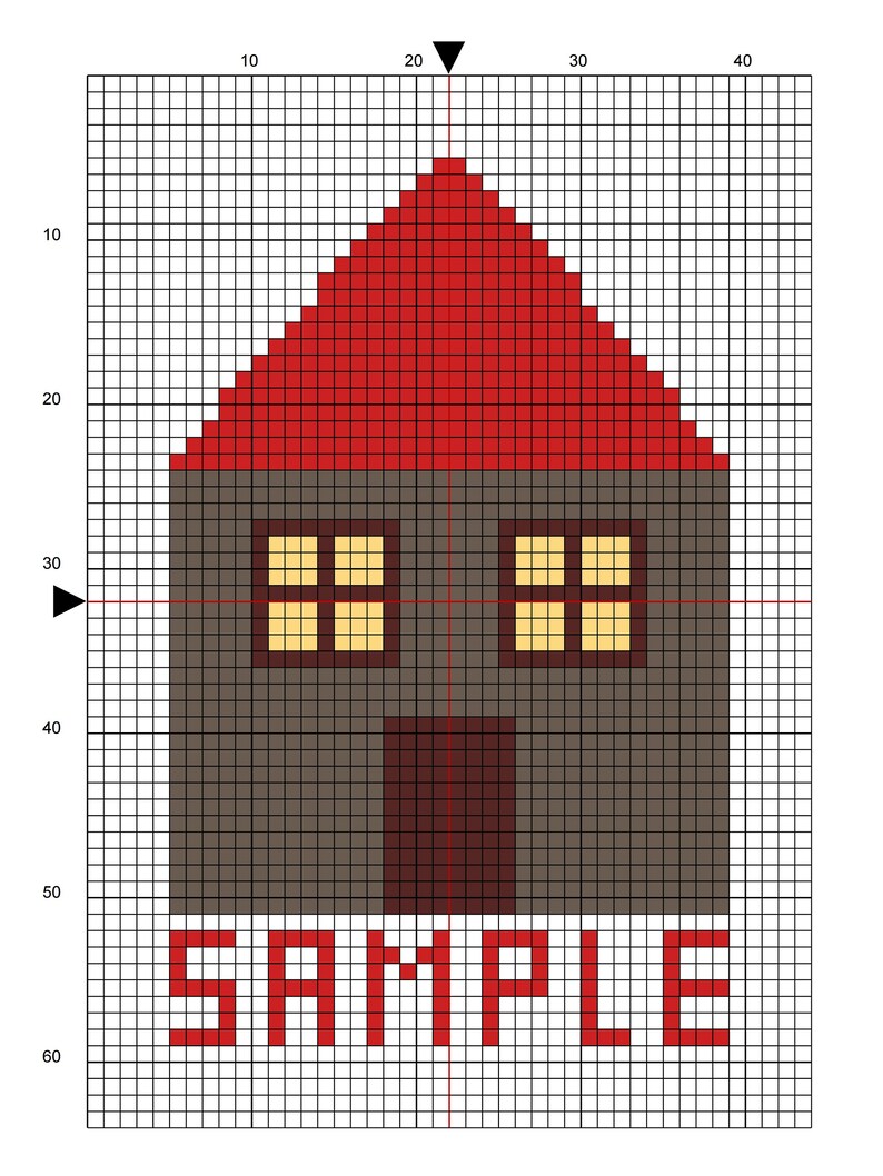 Have a Nice Shit - Bathroom Art - Cross Stitch Pattern - Instant PDF ...