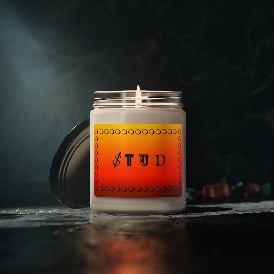 Ignite Passion: Alluring Candle for Confident Studs, 'lights off Show ...