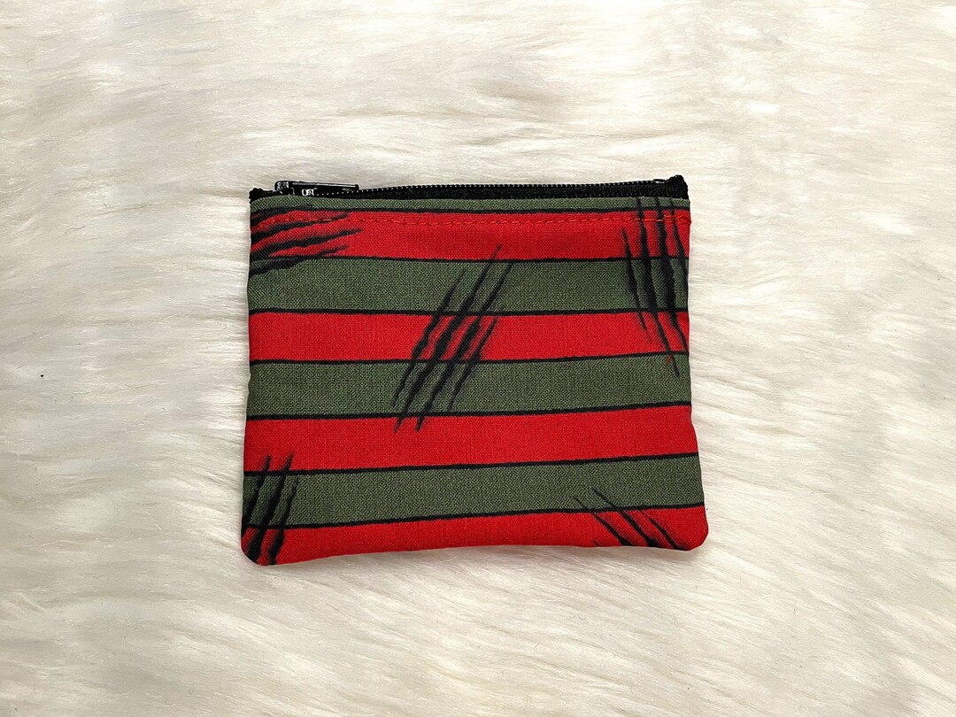 Freddy's Sweater Coin Purse - Etsy