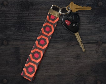 The Overlook Hotel Inspired Retro Motel Key Fob - Etsy